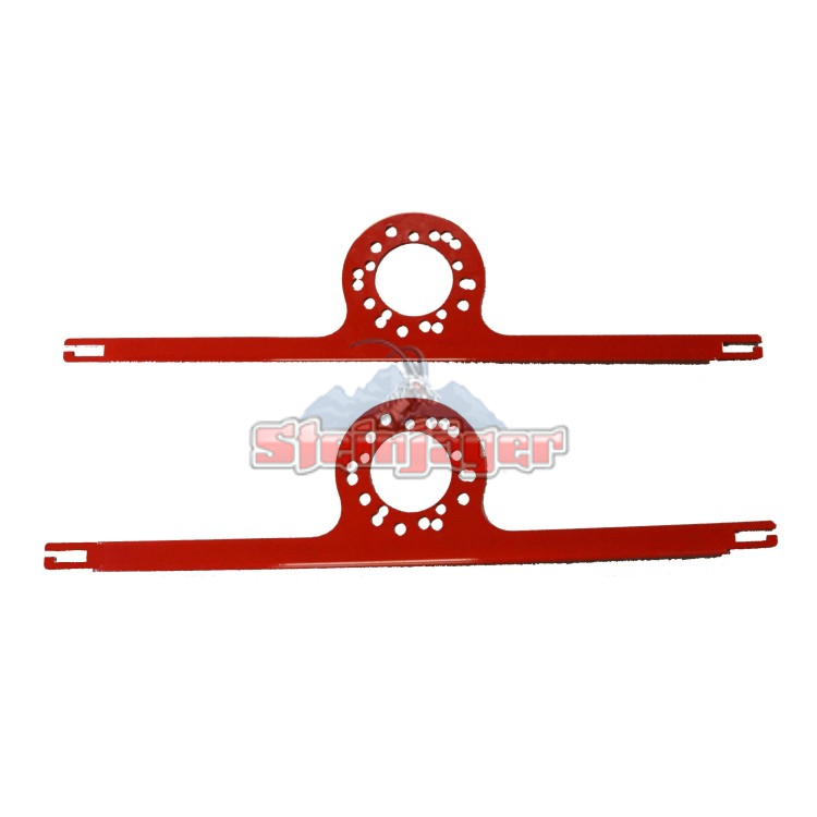 Steinjager - Universal DIY alignment Plates 5 and 6 Lug