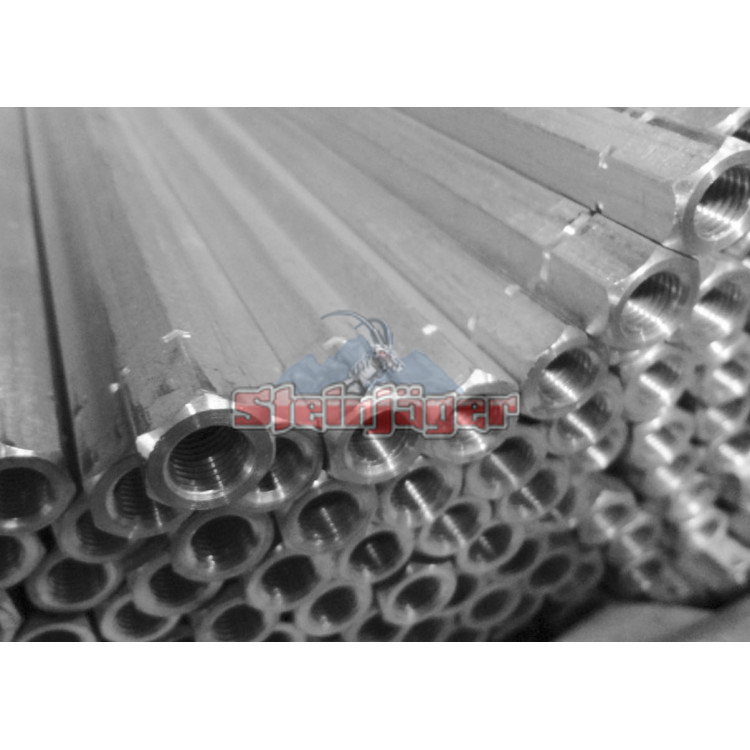 Steinjager - Universal Threaded Tubes End LInks and Short LInkages 3/8 ...