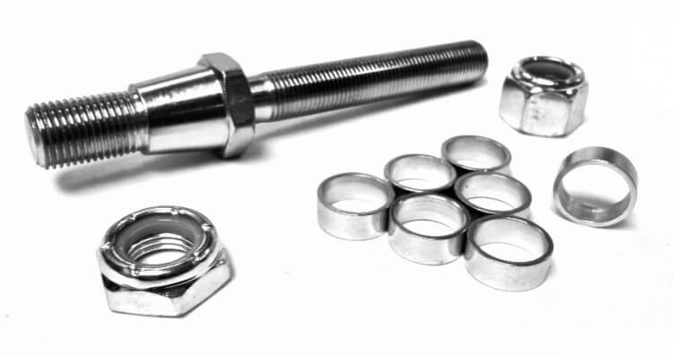 Tapered Style Rod End Studs